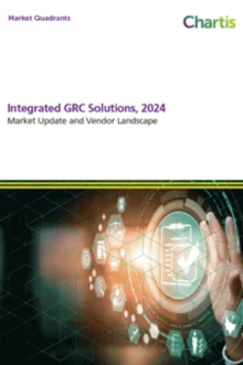 Integrated GRC Solutions, 2024: Market Update and Vendor Landscape - Chartis Research